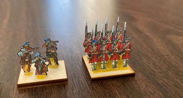 Din of Battle: PaperBoys - an Adventure in Paper Soldiers