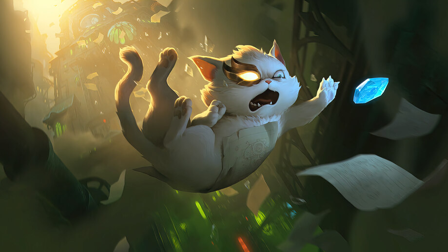 Legends of Runeterra LoR Game 4K #2060b Wallpaper iPhone Phone