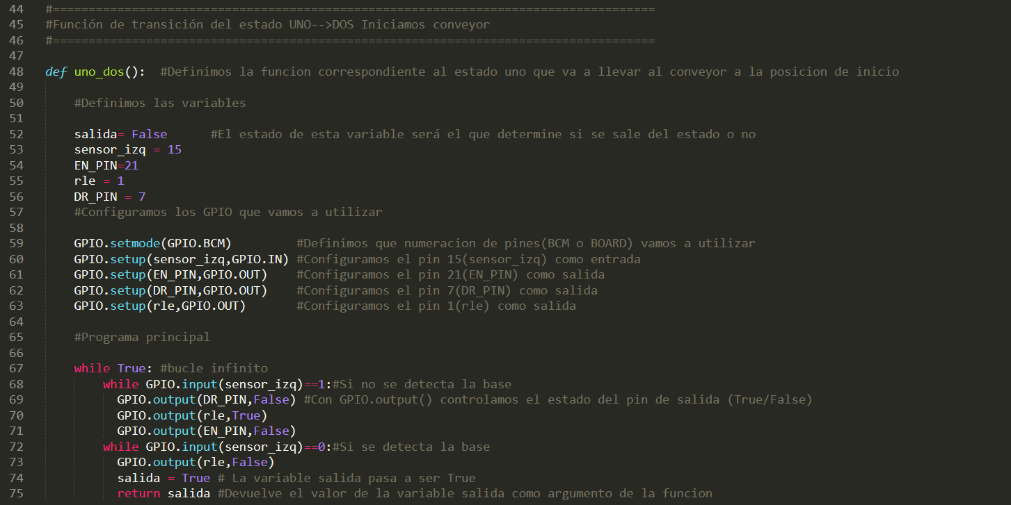 VISION ARTIFICIAL OPENCV PYTHON