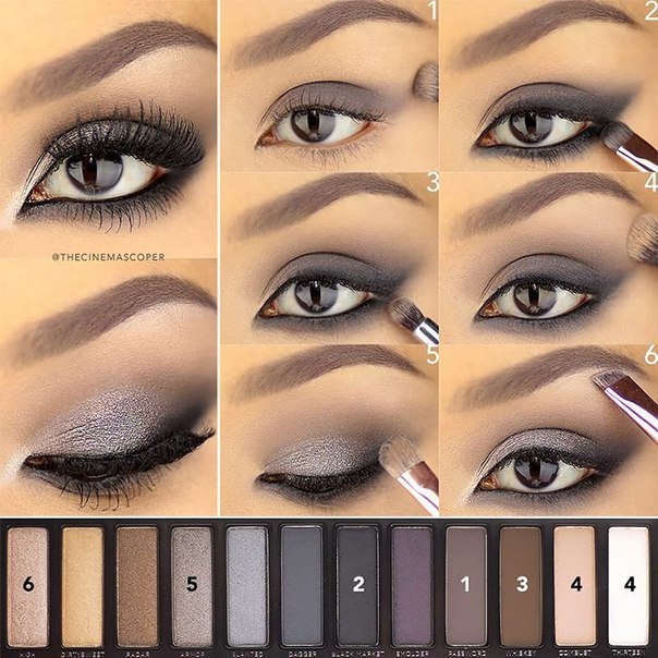 Multiple makeup options for every occasion - Pictures Lovers