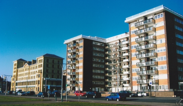 Hove in the Past: Kingsway, Hove