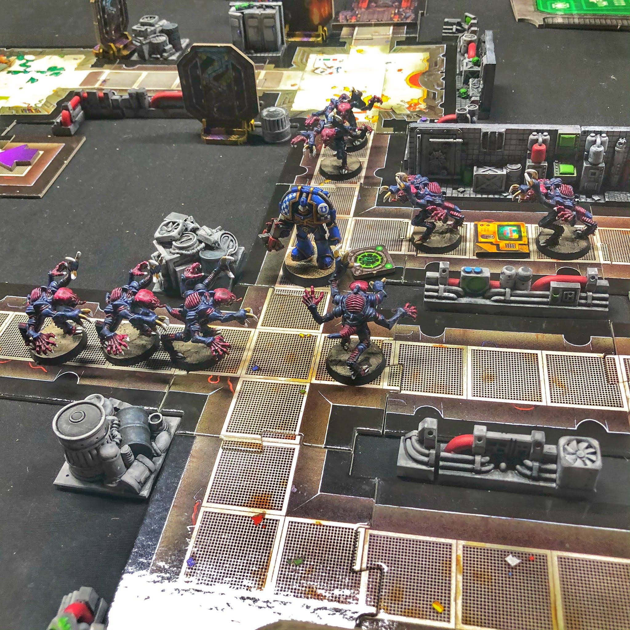 Give'em Lead: Monolith-con 2020 Space Hulk