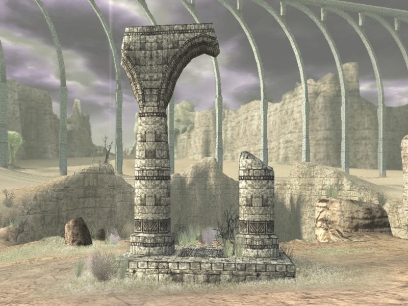 Nomad's blog: 11th Colossus