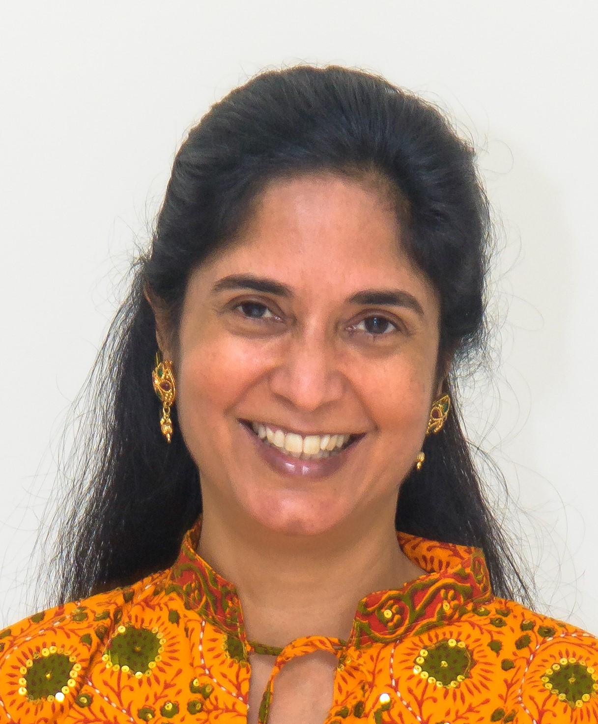 Author Spotlight: Padma Venkatraman