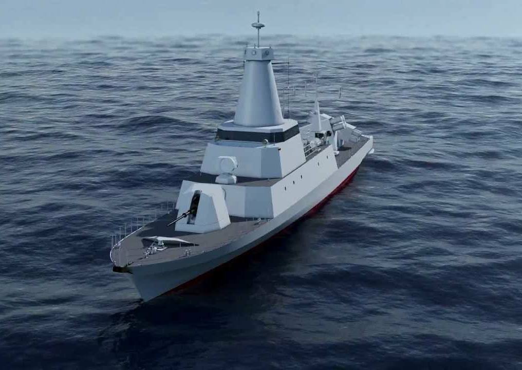 SNAFU!: Saudi Arabia to buy 3 FS56 Patrol Boats from CMN...via Naval ...