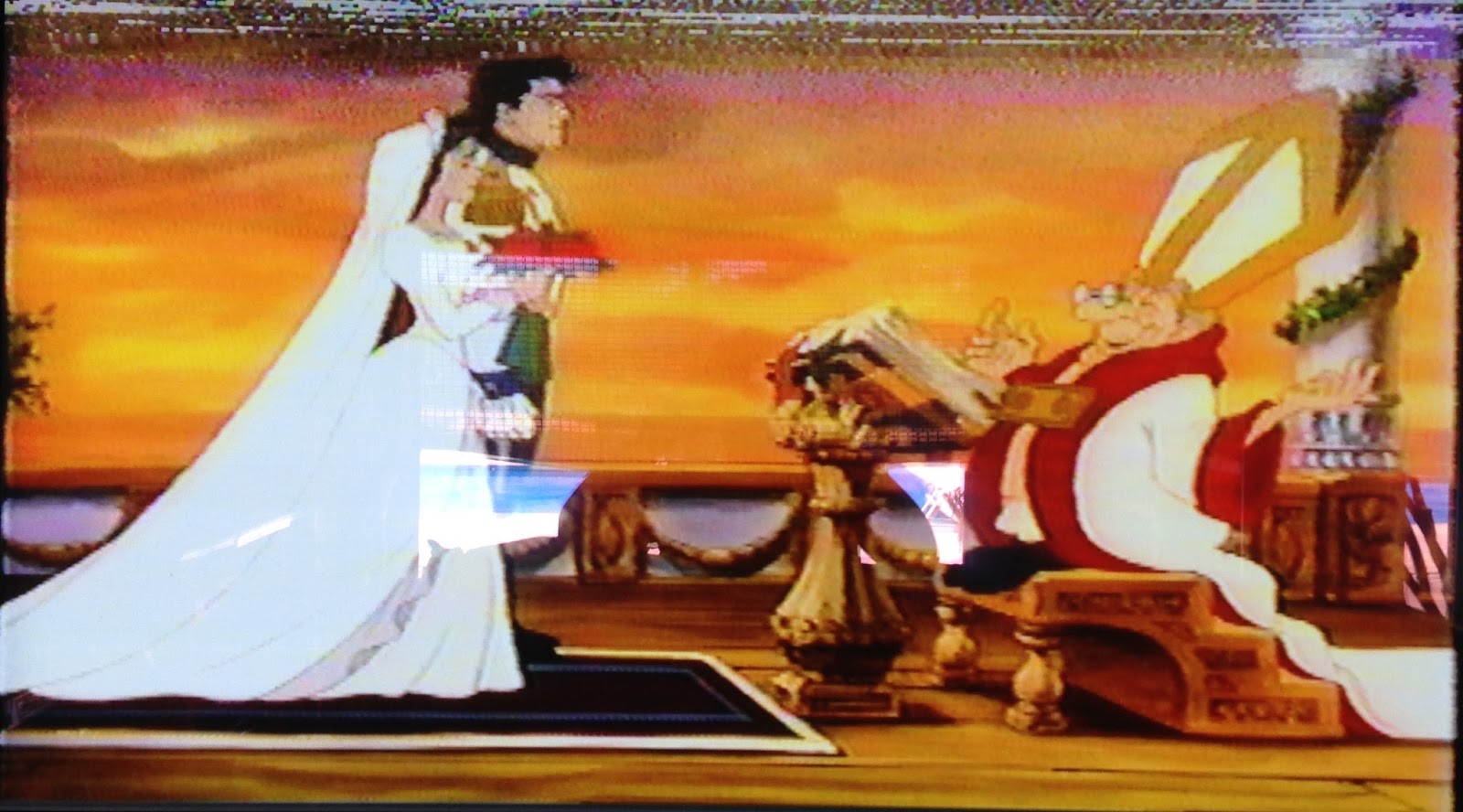 The Little Mermaid Priest