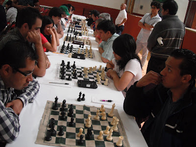 ASOCIACION DE AJEDRECISTAS DE TLAXCALA A. C.: Crónica del mejor torneo ...