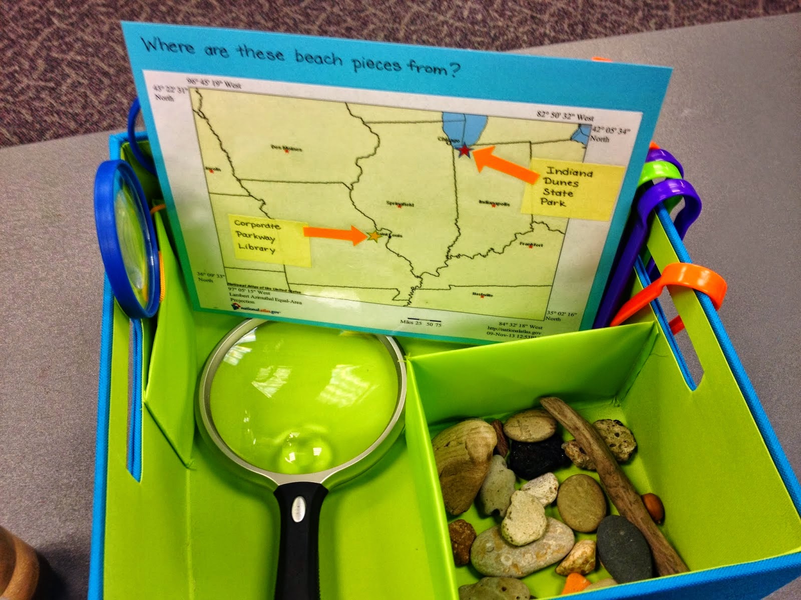 Early Childhood Environments: Print rich environments in early ...