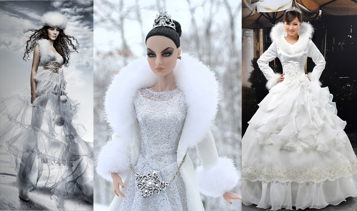 Style Yourself Princess: Winter Style Snow Princess