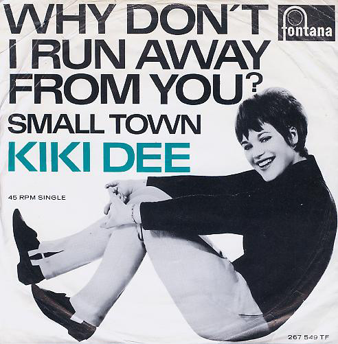 From The Vaults Kiki Dee Born 6 March 1947