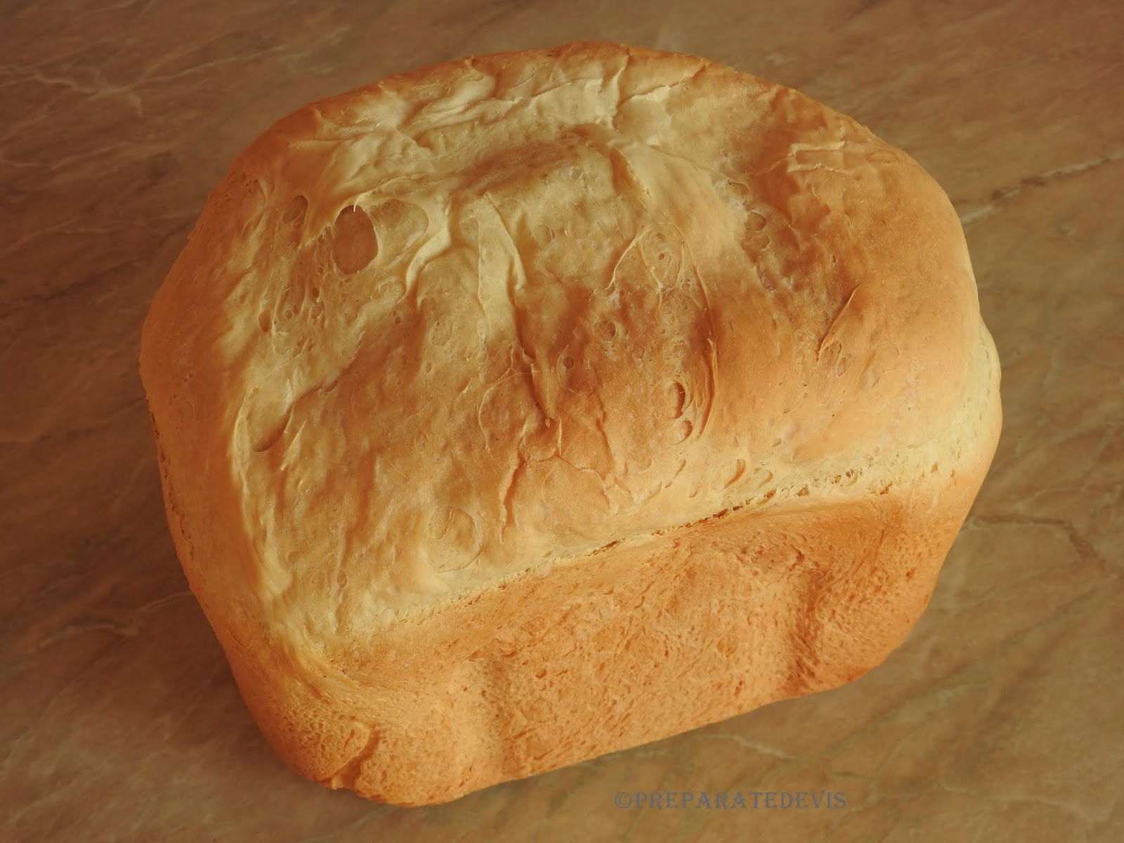 Preparatedevis.ro: Paine retete