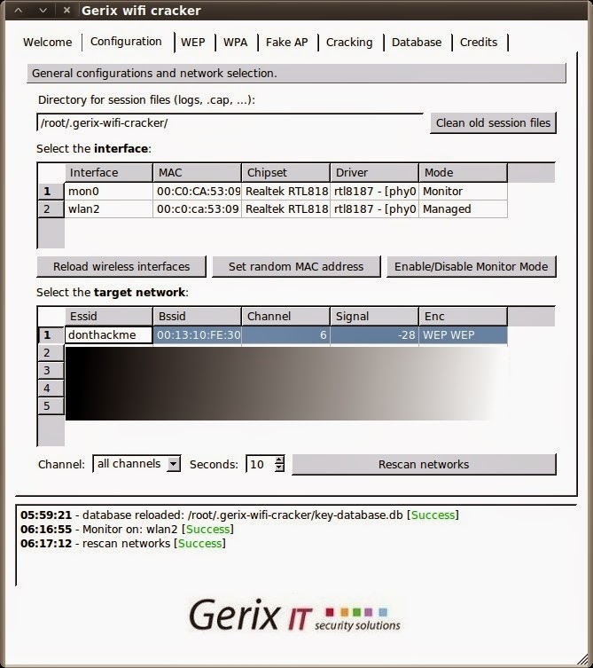 الدرس الرابع من دورة إختراق الشبكات: تثبيث gerix-wifi-cracker |Mster HyDra