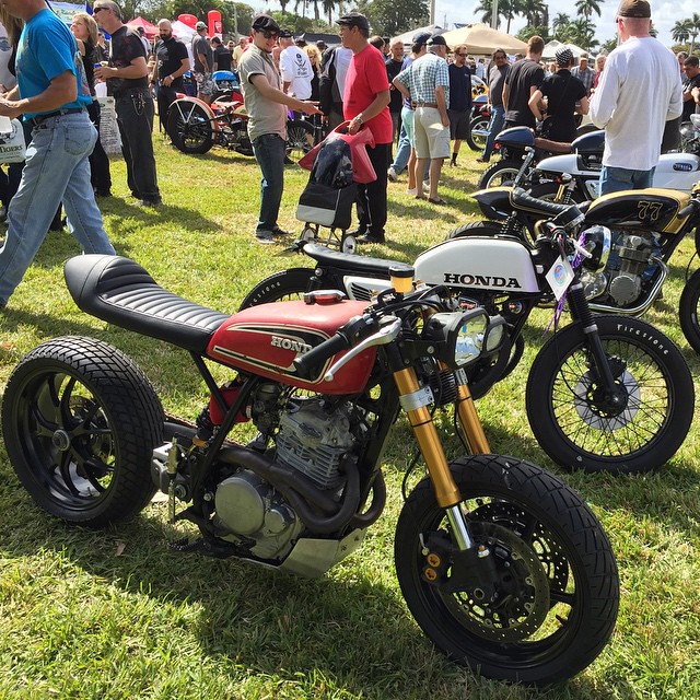 XR Gas N' Go - RocketGarage - Cafe Racer Magazine