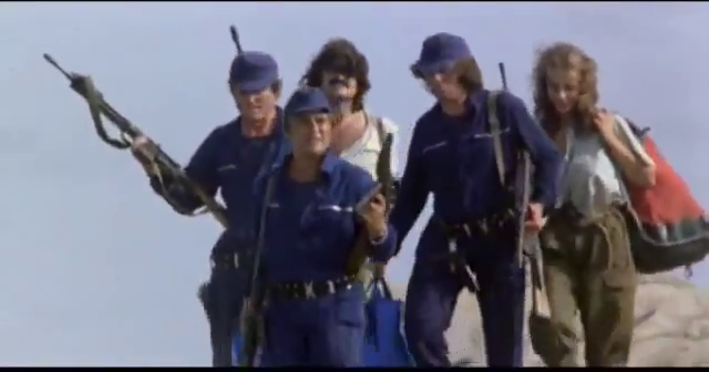 CINE BIZARRO: HELL OF THE LIVING DEAD (APOCALIPSIS CANIBAL)