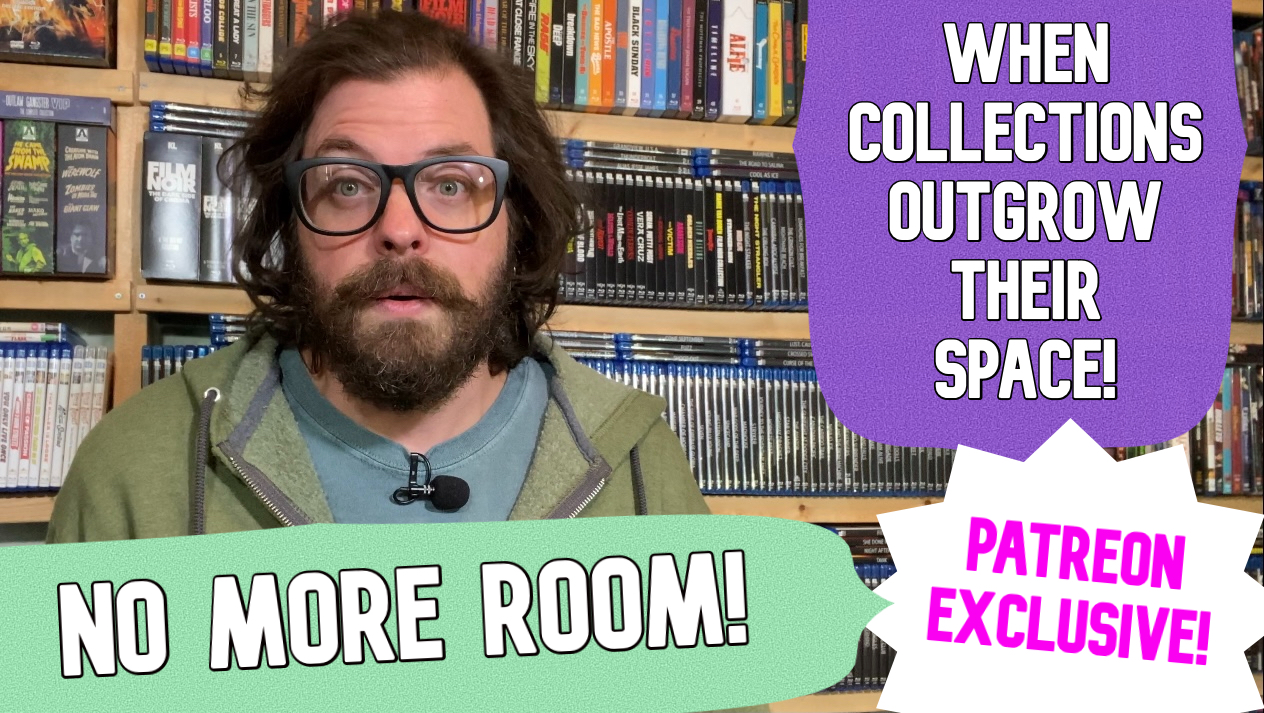 No More Room In Your Room When Collections Get Too Big Patreon no-more-room-in-your-room-when-collections-get-too-big-patreon