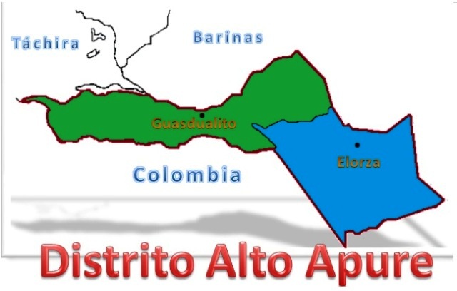 Tu Destino Alto Apure: El Alto Apure