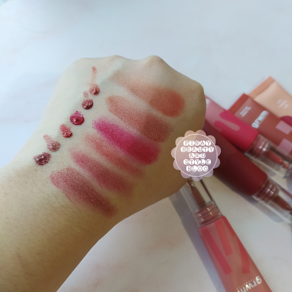 GRWM Cosmetics by Mae Layug Launch and Sneak Peek! Plus ALL The Tsismax ...