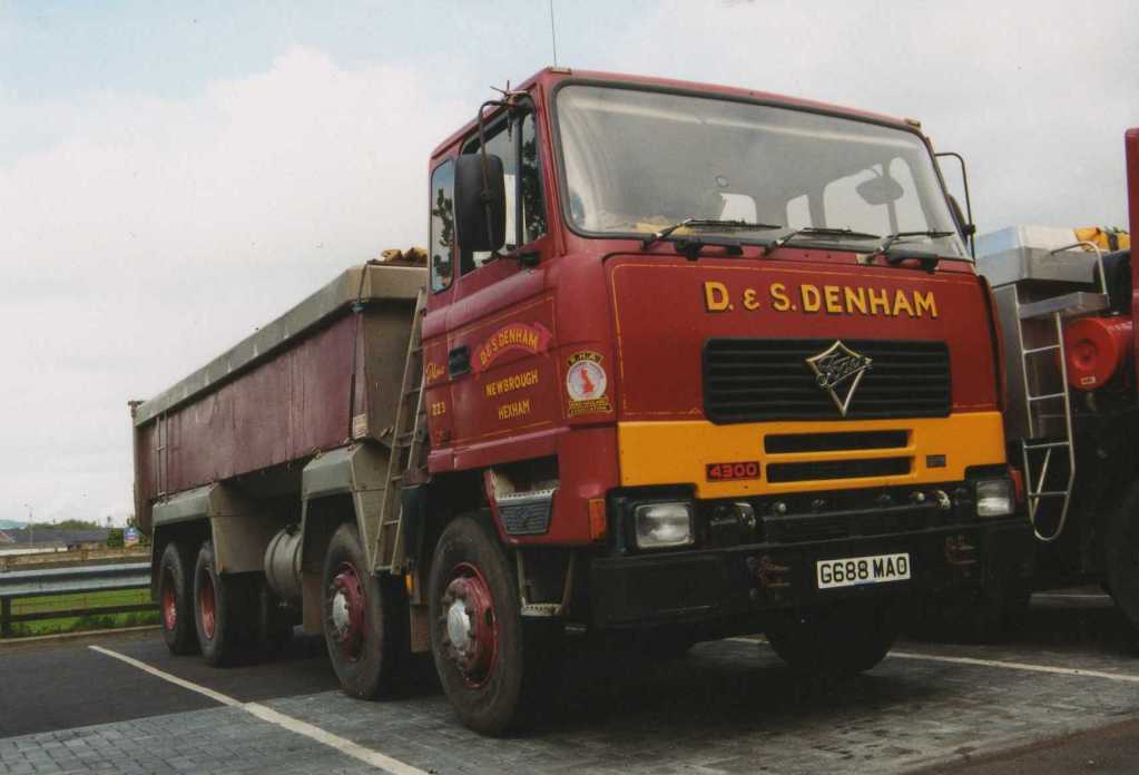 D & S DENHAM and Son: Gallery