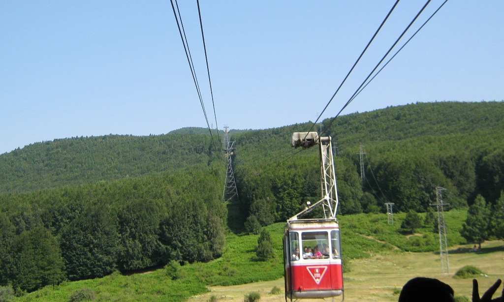 POLAT ONAT: Bursa Uludağ Teleferik Fotoğrafları