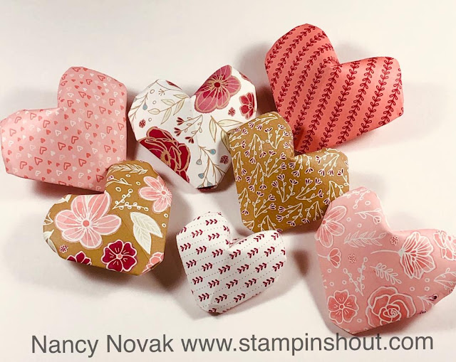 STAMPINSHOUT stampinshout@gmail.com: Inspire Your Heart with Art