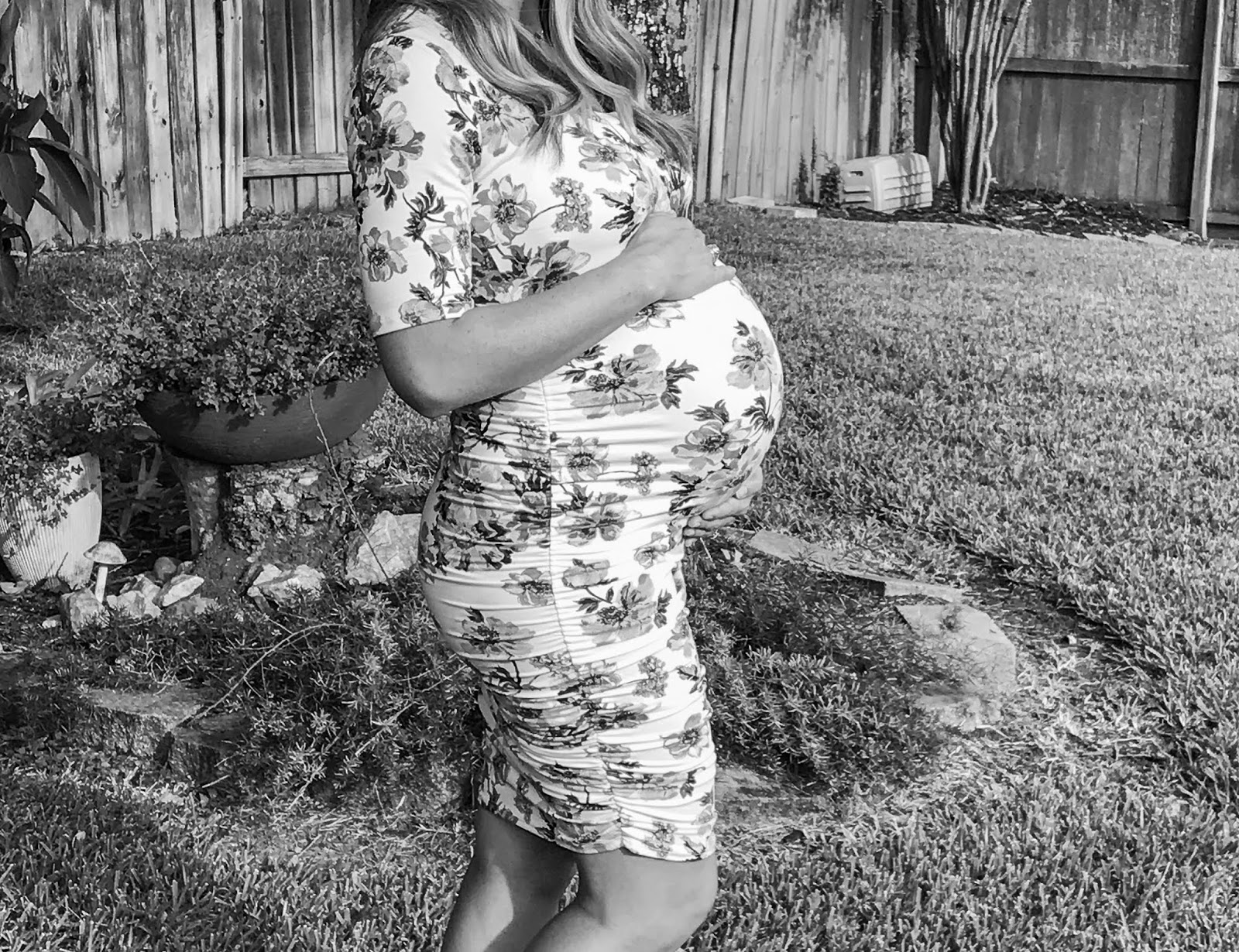 39 Week Bumpdate - Amy's Balancing Act