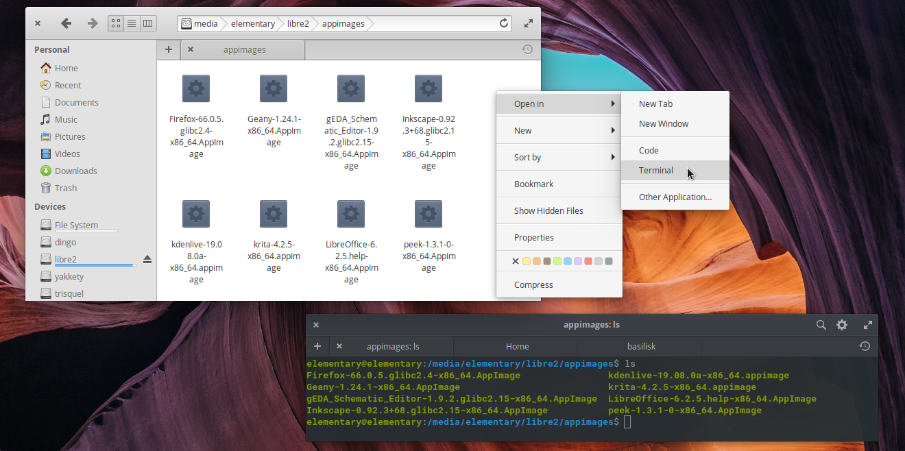 Complete Guide to elementary OS File Manager