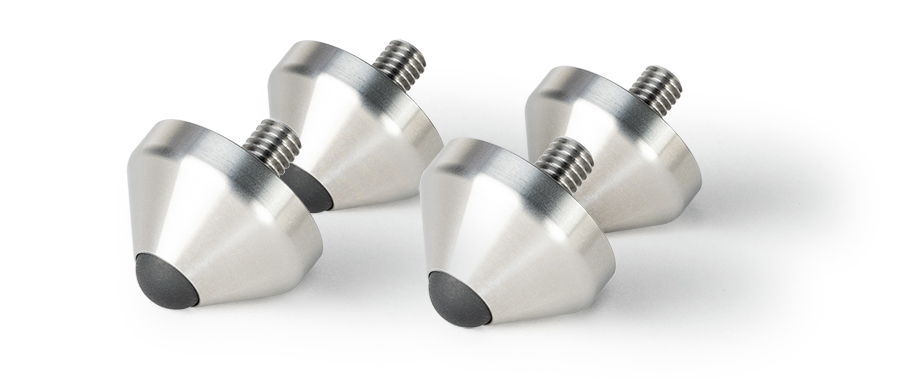 NEW MSB TECHNOLOGY SPIKE FEET – M & S | Ultimate High-Fidelity