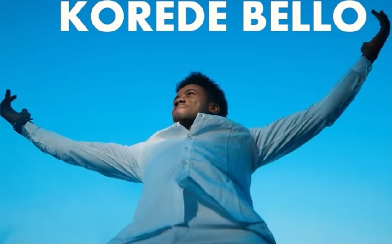 NEW VIDEO: Korede Bello – Godwin | Nigerian News, Latest Nigeria In ...