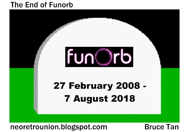 Neo Retro Union: The End of Funorb