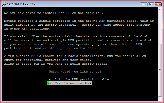 ~ Mat @ Home blog ~: Installation de NetBSD (evbarm) sur un Raspberry Pi