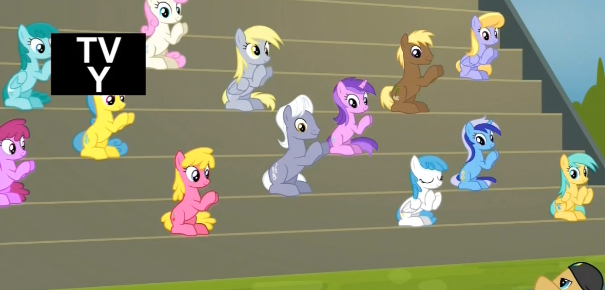 Equestria Daily - MLP Stuff!: "Leap of Faith": Episode Followup