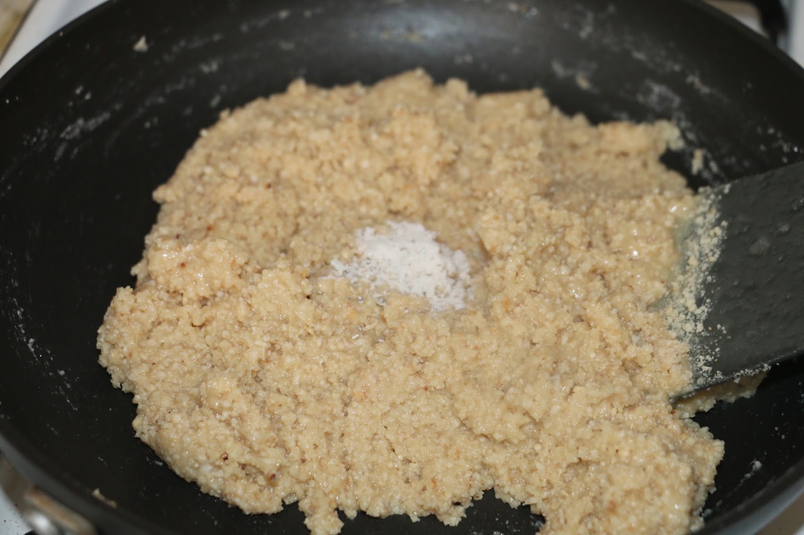 yummy delight for u: Peanut Burfi recipe/ Groundnut or Mungfali Burfi ...