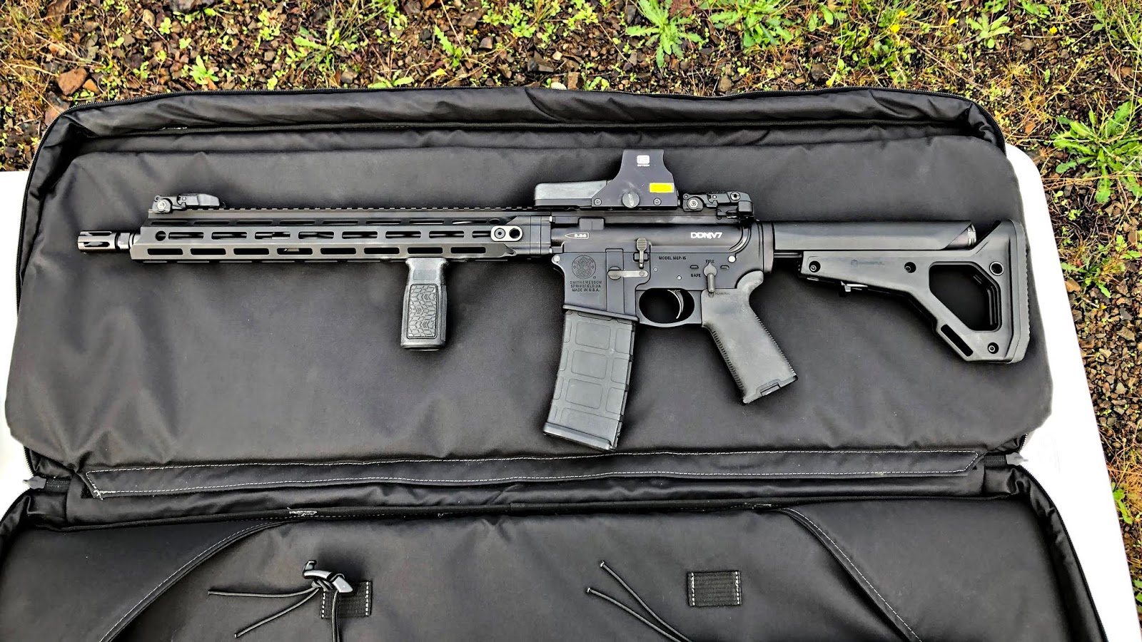 You Love Guns & Zombies: Magpul UBR Gen 2 Collapsible Stock