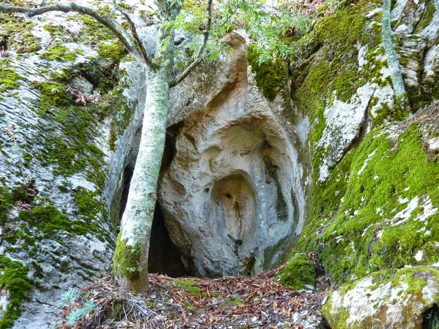 101 - Cova de Son Torrella i pas de n'Ali 16 i 17-8-2014 | Aires de la ...