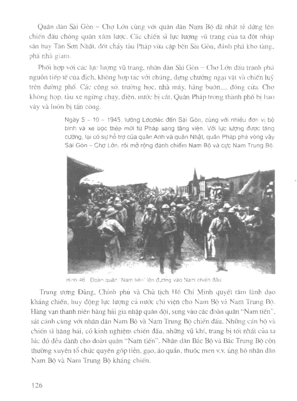 Sách Giáo Khoa Lịch Sử Lớp 12 Cơ Bản - Bài 17: Nước Việt Nam Dân chủ Cộng hòa từ sau ngày 2-9 ...