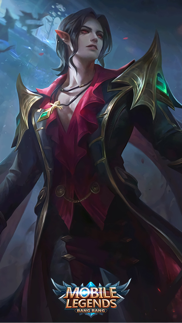 Cecillion Mobile Legends HD Wallpaper ~ HD Mobile Legends Wallpaper