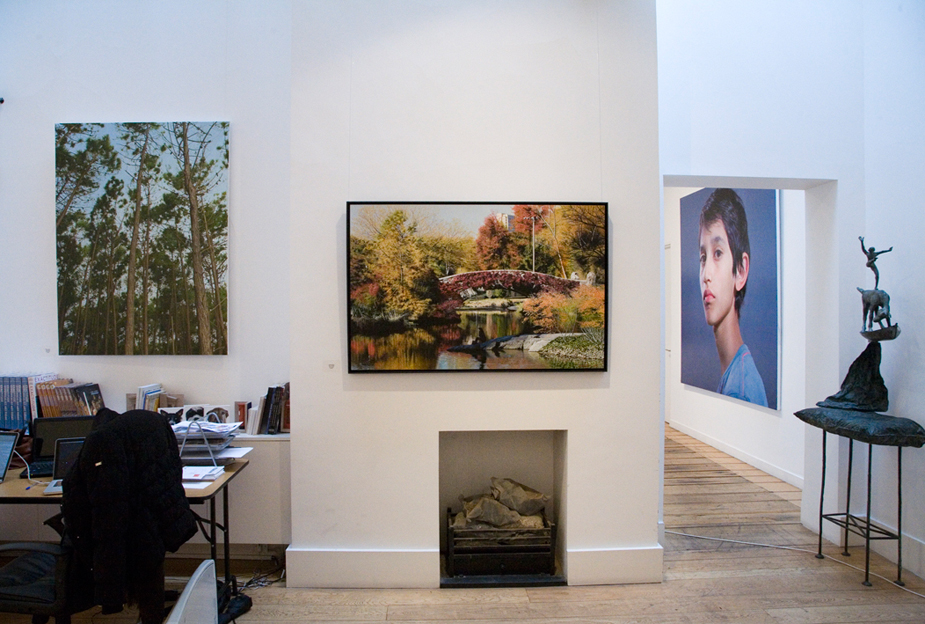 Antonio Castelló Avilleira: Plus One Gallery