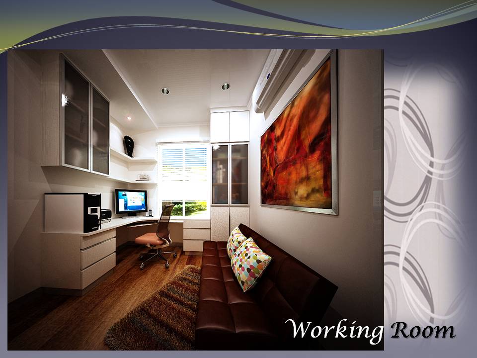 Ruang Dalam Interior