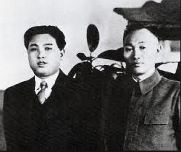 A voz do povo de 1945: Kim Chaek - O herói patriótico