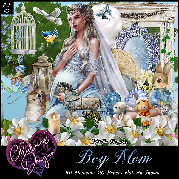 Charmed Designs: Hello and welcome to Charmed Designs! Here are my kits ...