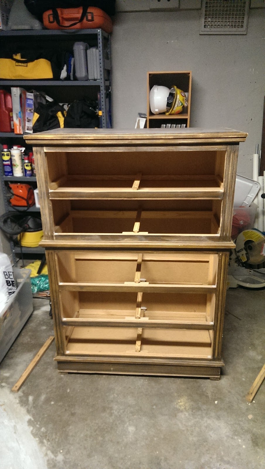 Mullens Home: Dressing Up a Dresser