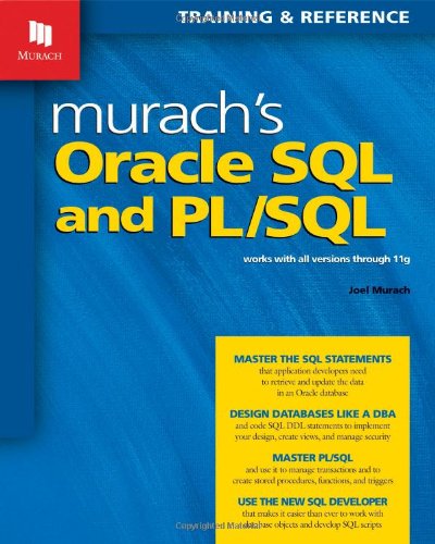 SHARE FREE EBOOK: Murach’s Oracle SQL and PL/SQL - PDF