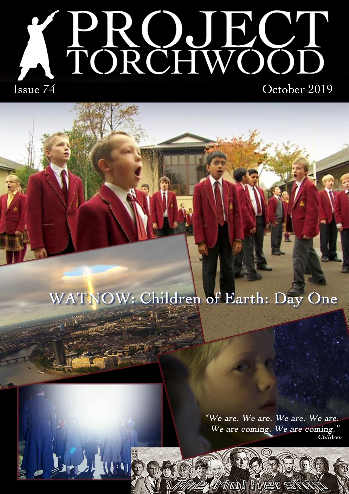 Project: Torchwood: Articles