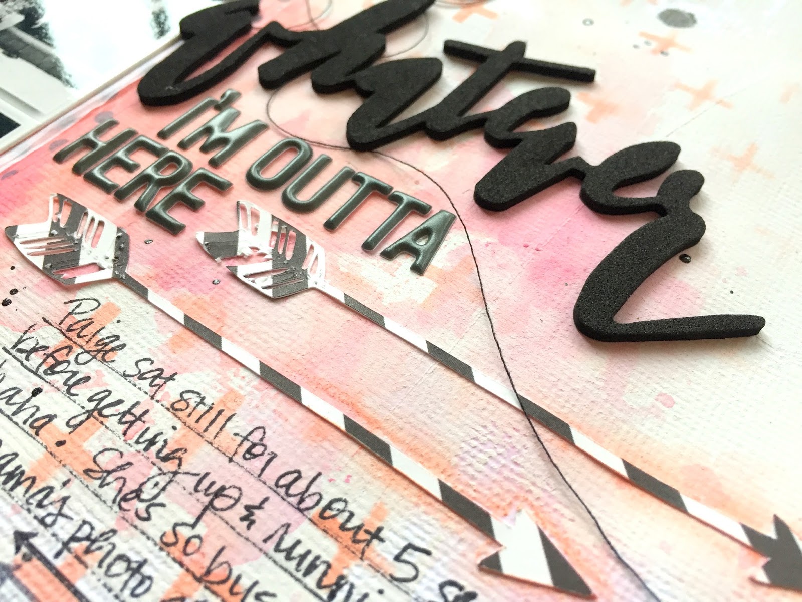 Little Nugget Creations: Whatever / Hip Kit Club