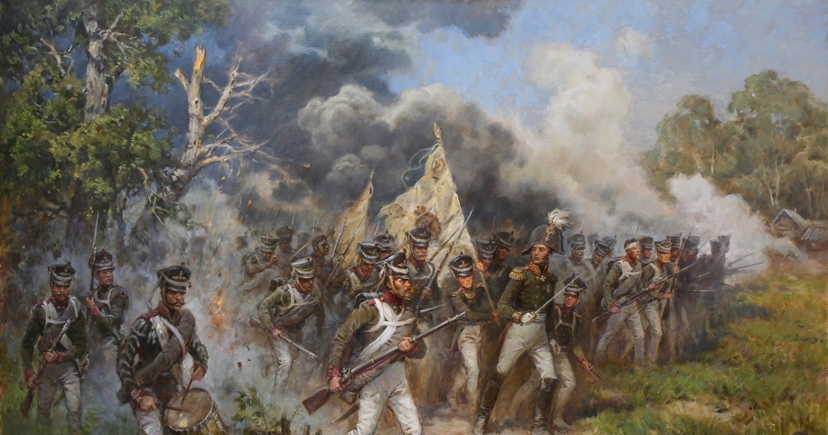 Russian options in Shakos and Bayonets