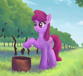 Berry Punch Mlp Clop