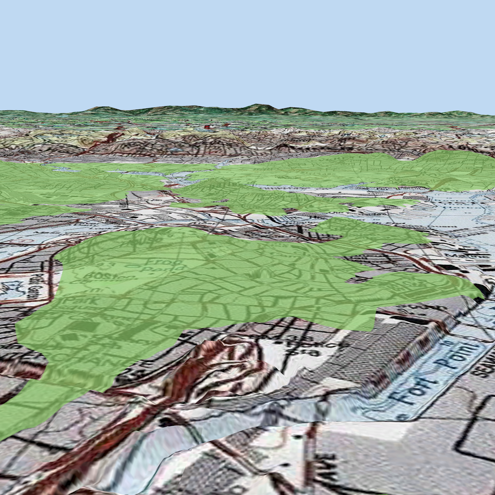 Boston: A Timeline of Change