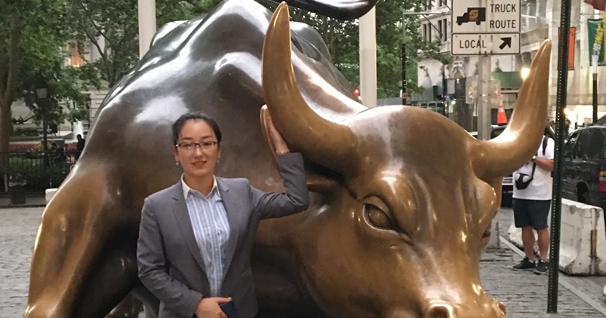 David Nealis: Jane Yang VP at Ceres Ltd