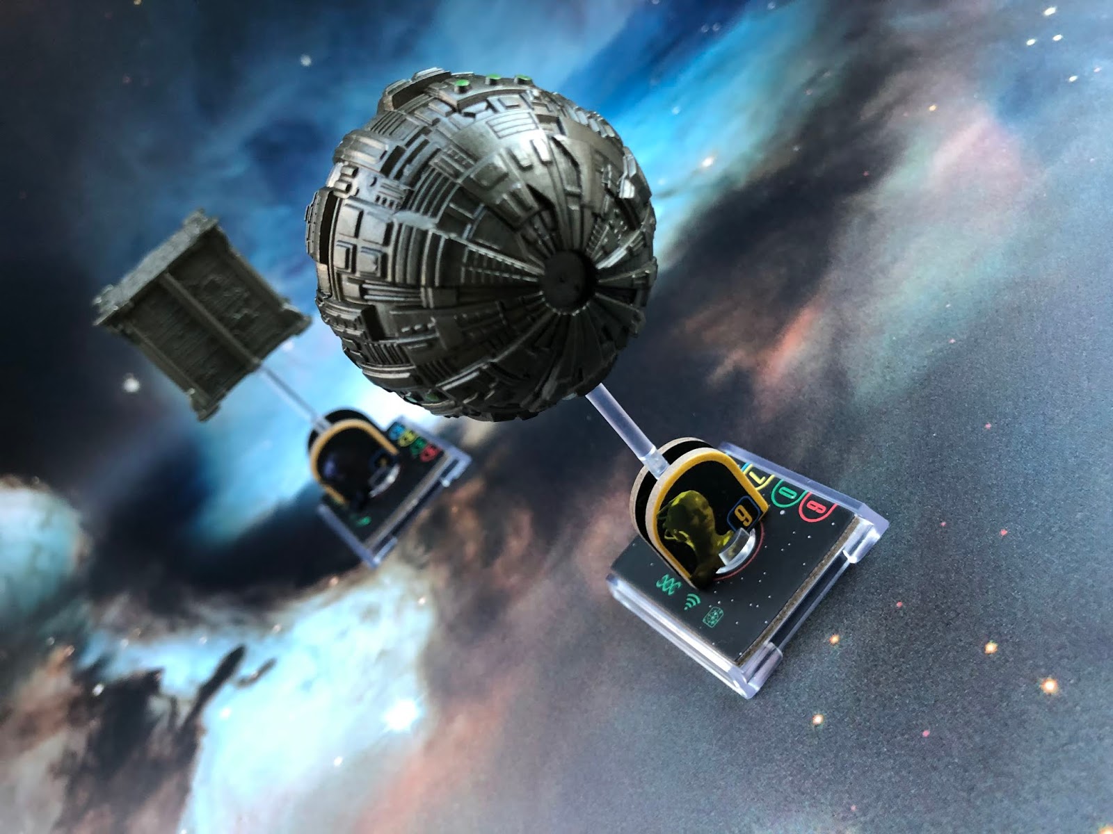 Some Kind of Star Trek: We Are Borg: Faction Pack Part One