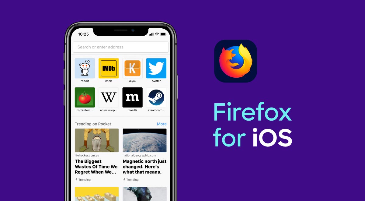 Firefox 15 disponible para iOS | CompuTekni